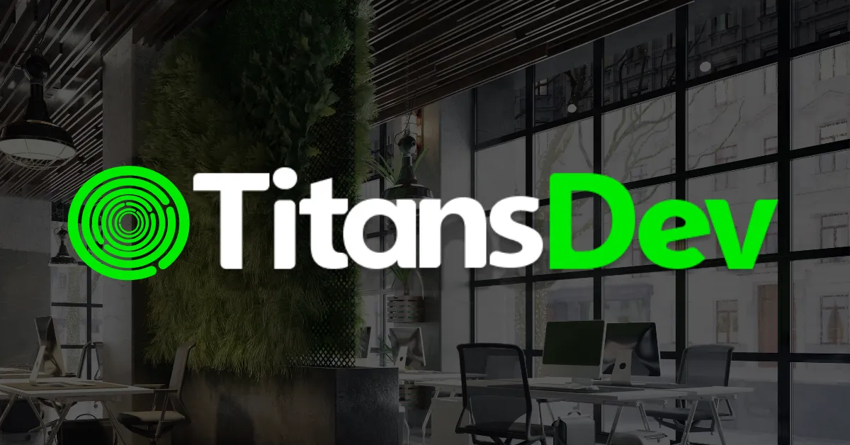 TitansDev | Agencia Digital